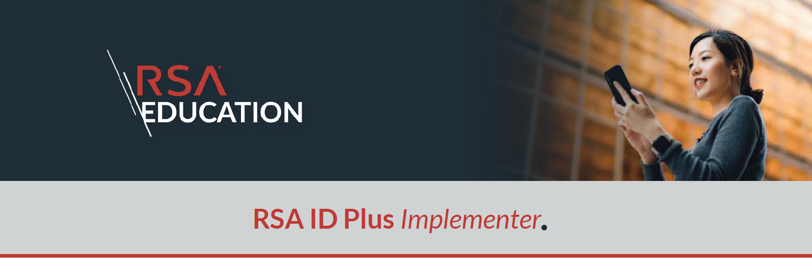RSA ID Plus Implementer | RSA Community
