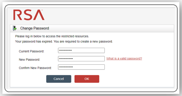 Registering for an RSA Community Account | RSA Community