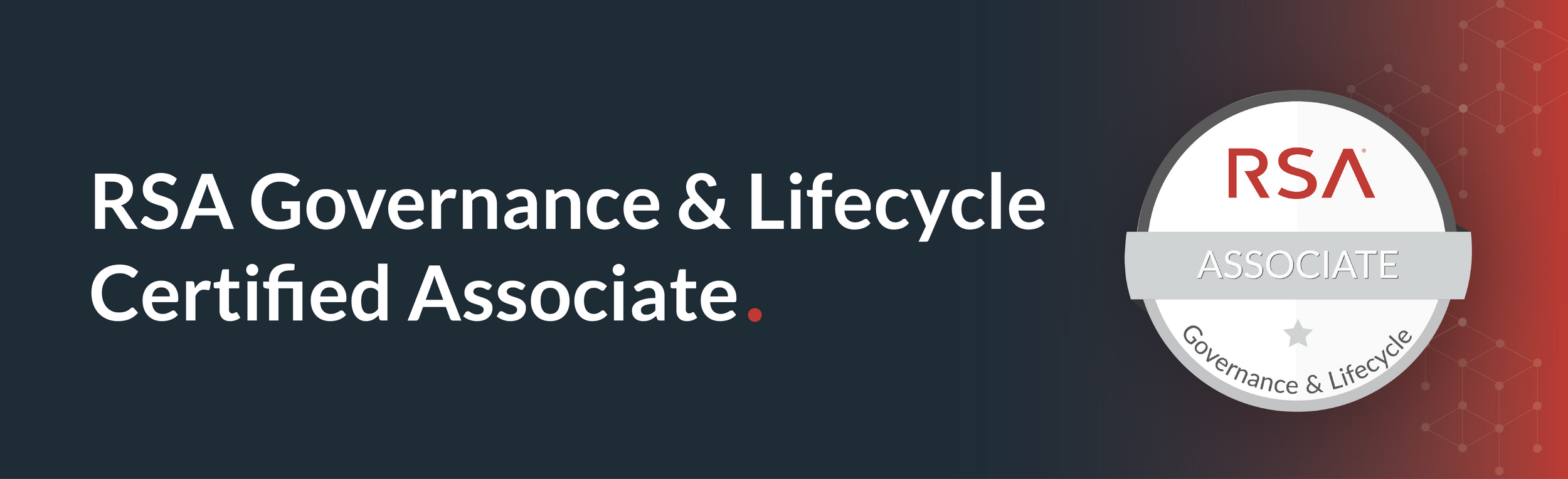 Rsa Governance And Lifecycle Certified Associate Rsa Community 