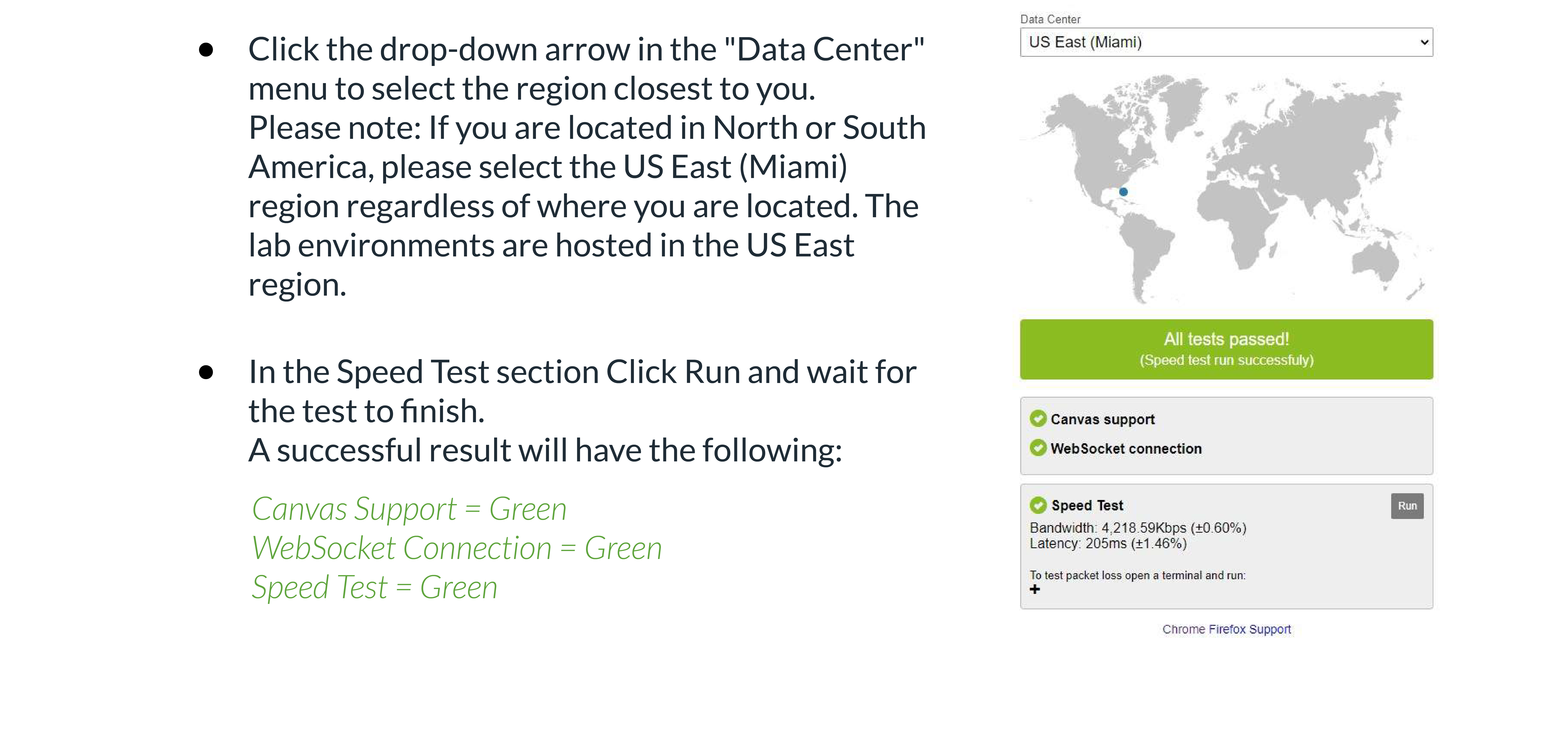 Accessing Your Lab Environment | RSA Community