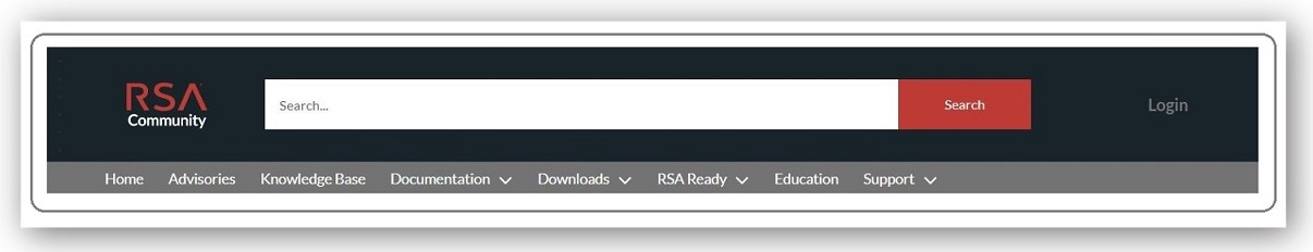 How to contact RSA Support | RSA Community