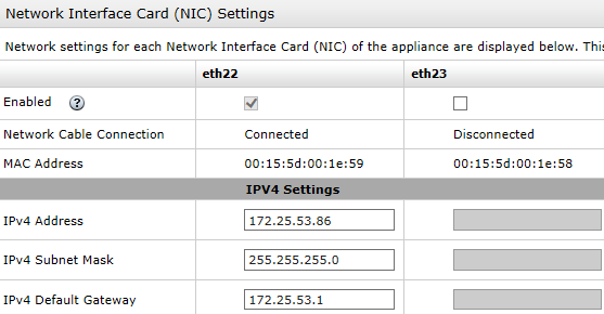 Hyper V Live Migration Move Of Rsa Authentication Manager 8x Breaks