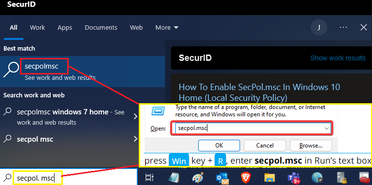 How To Trust The Rsa Authentication Manager Security Console Self