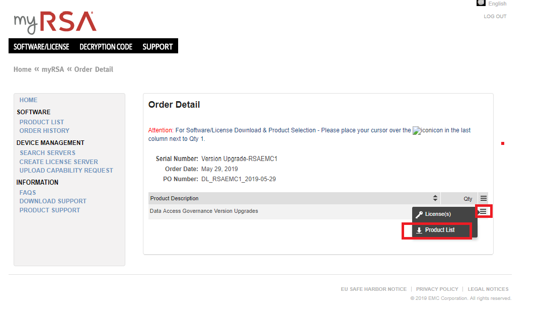 How to acquire a StealthAUDIT license for RSA Identity Governance ...