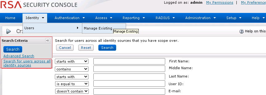 How To Verify That Rsa Authentication Agent For Windows Can Perform Challenge User Lookups 