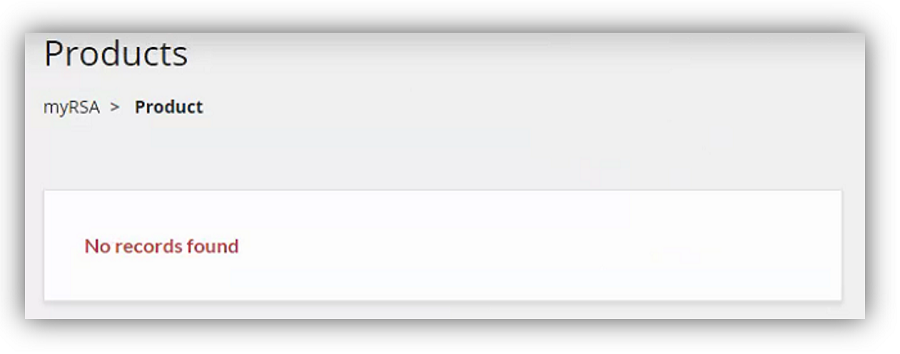 How to find your Customer ID (Site ID) within the myRSA website | RSA ...