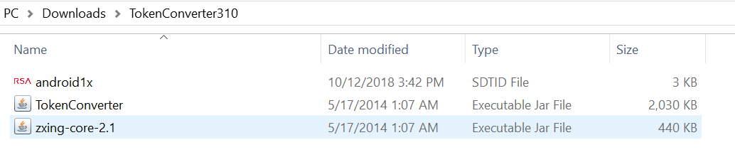 How To Convert A File Based Rsa Securid Software Token From Sdtid Ctf