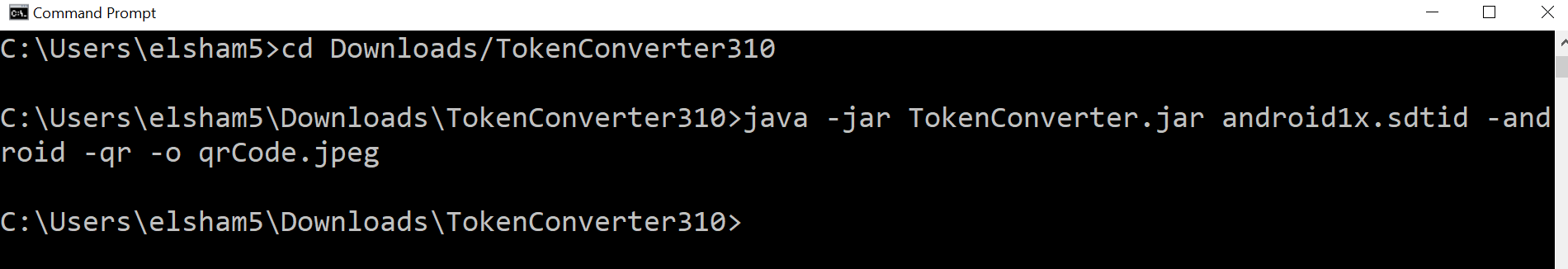 How To Convert A File Based Rsa Securid Software Token From Sdtid Ctf