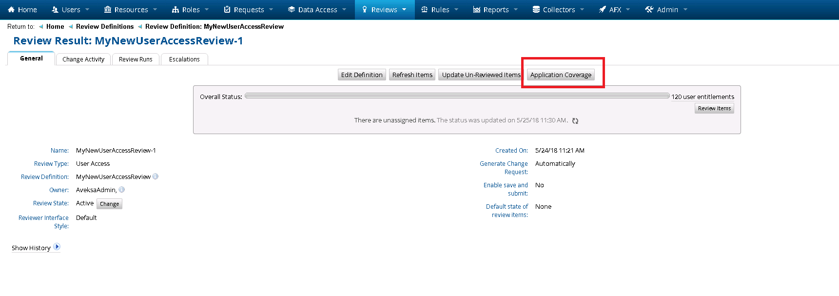 How To Interpret The Rsa Identity Governance And Lifecycle User Access