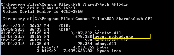 How to configure High Availability (HA) on multiple RSA Authentication Agents for Citrix ...