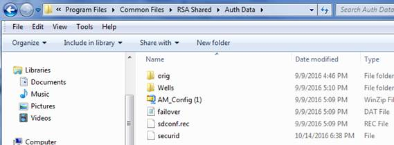 How to configure High Availability (HA) on multiple RSA Authentication Agents for Citrix ...