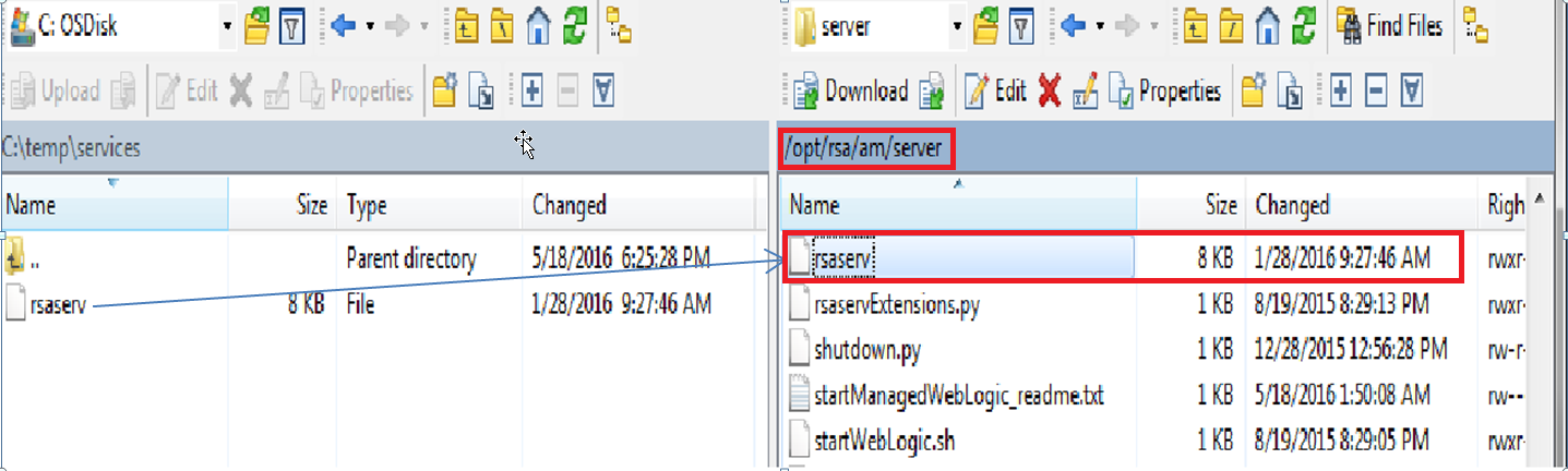 Rsa Authentication Manager 8x Server Fails To Start The Rsa Services