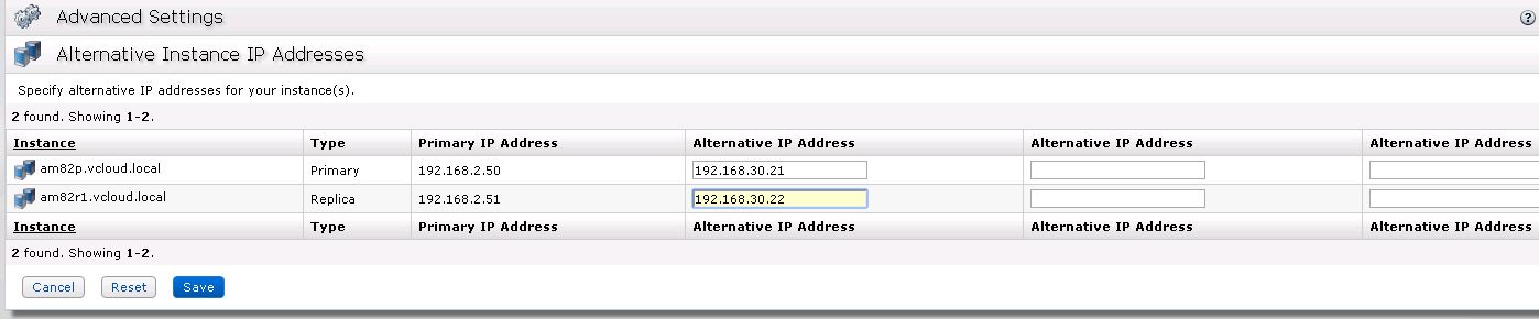 How To Send Authentication Requests To Alternativesecondary Ip