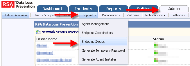 Control And Limit The Size Of The Event Uploaded From The Endpoint In