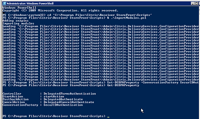 How to increase the chances of successfully configuring Citrix Delegated Forms Authentication ...