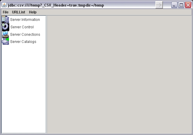 How To Use The Hxtt Text Csv Pure Java Jdbc Driver To Test Sql Queries Against A Csv Text File