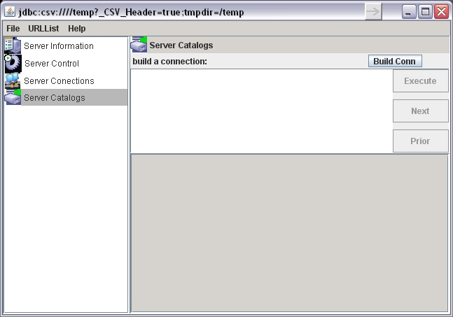 How To Use The Hxtt Text Csv Pure Java Jdbc Driver To Test Sql Queries Against A Csv Text File 