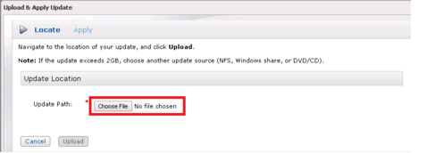 How to install patches on an RSA Authentication Manager 8.1 via web ...