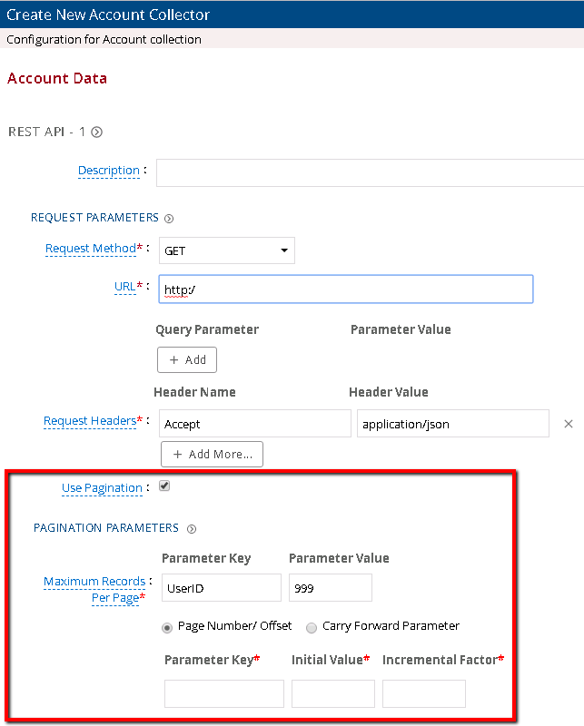 Generic Rest Collector Fails With Could Not Read The Value For Paths
