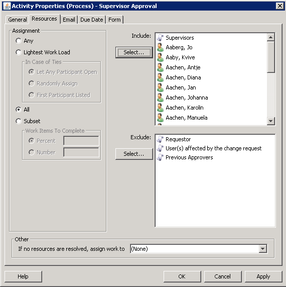 Rsa Identity Governance And Lifecycle Workflow Error The Workflow