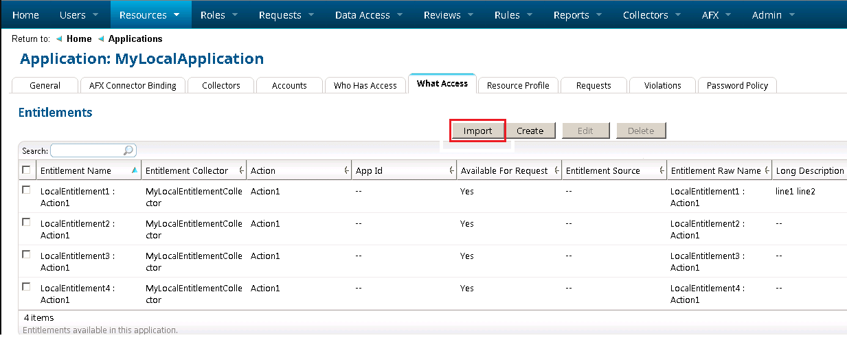 Rsa Identity Governance And Lifecycle Error The Selected File Does Not