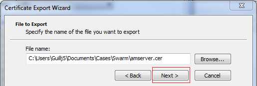 Rsa Authentication Manager 8x Import Of Replacement Certificate Fails With The Error This