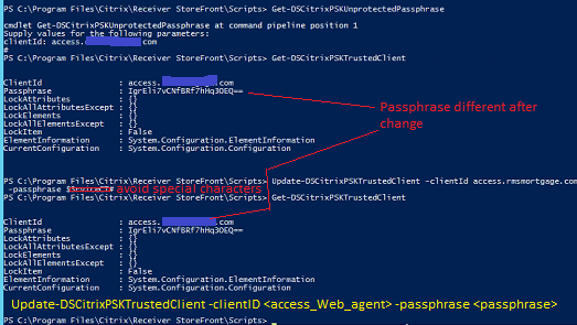 RBA logon through RSA Authentication Agent for Citrix StoreFront 1.0 fails with "Cannot complete ...
