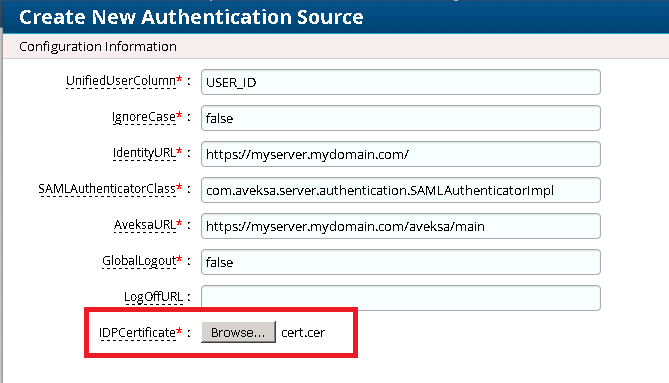 Rsa Identity Governance And Lifecycle Error Signature On Saml Authn