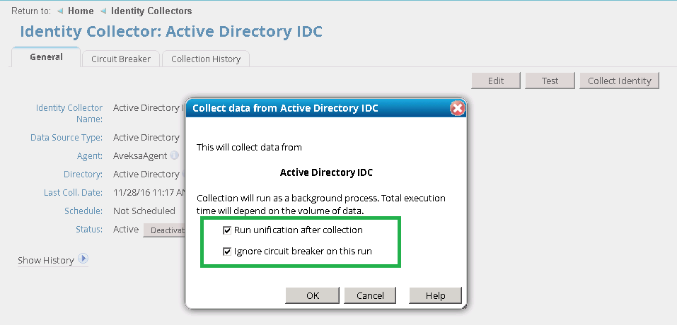 Users Are Not Assigned To New Rsa Identity Management And Governance