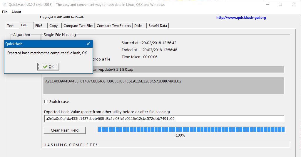 Unable To Recognize The Iso File While Uploading The Patch Through Web Browser From The