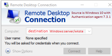 Microsoft Windows update MS16-101 breaks RDP from the RSA ...