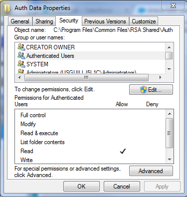 Microsoft Windows update MS16-101 breaks RDP from the RSA ...