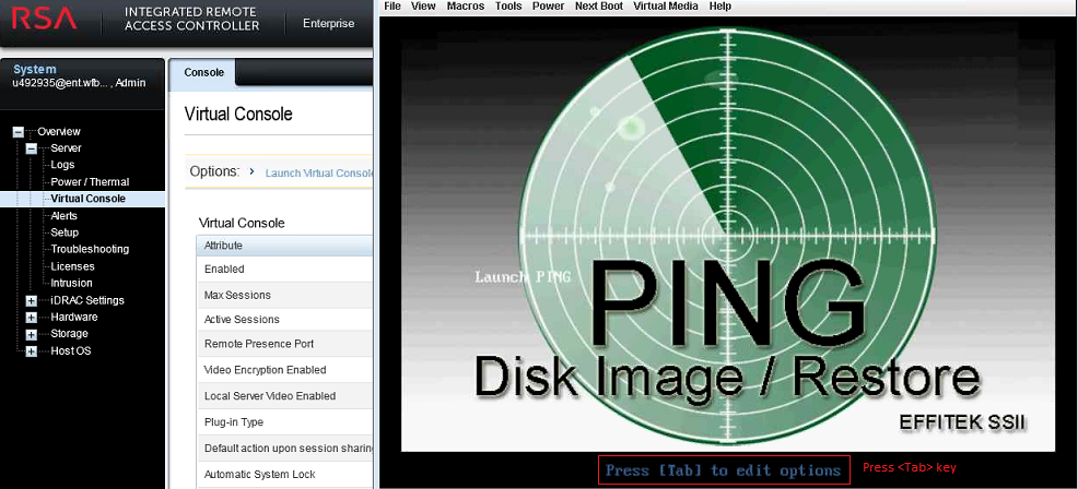 RSA Authentication Manager 8.3 Dell 630 and 230 hardware appliance ...