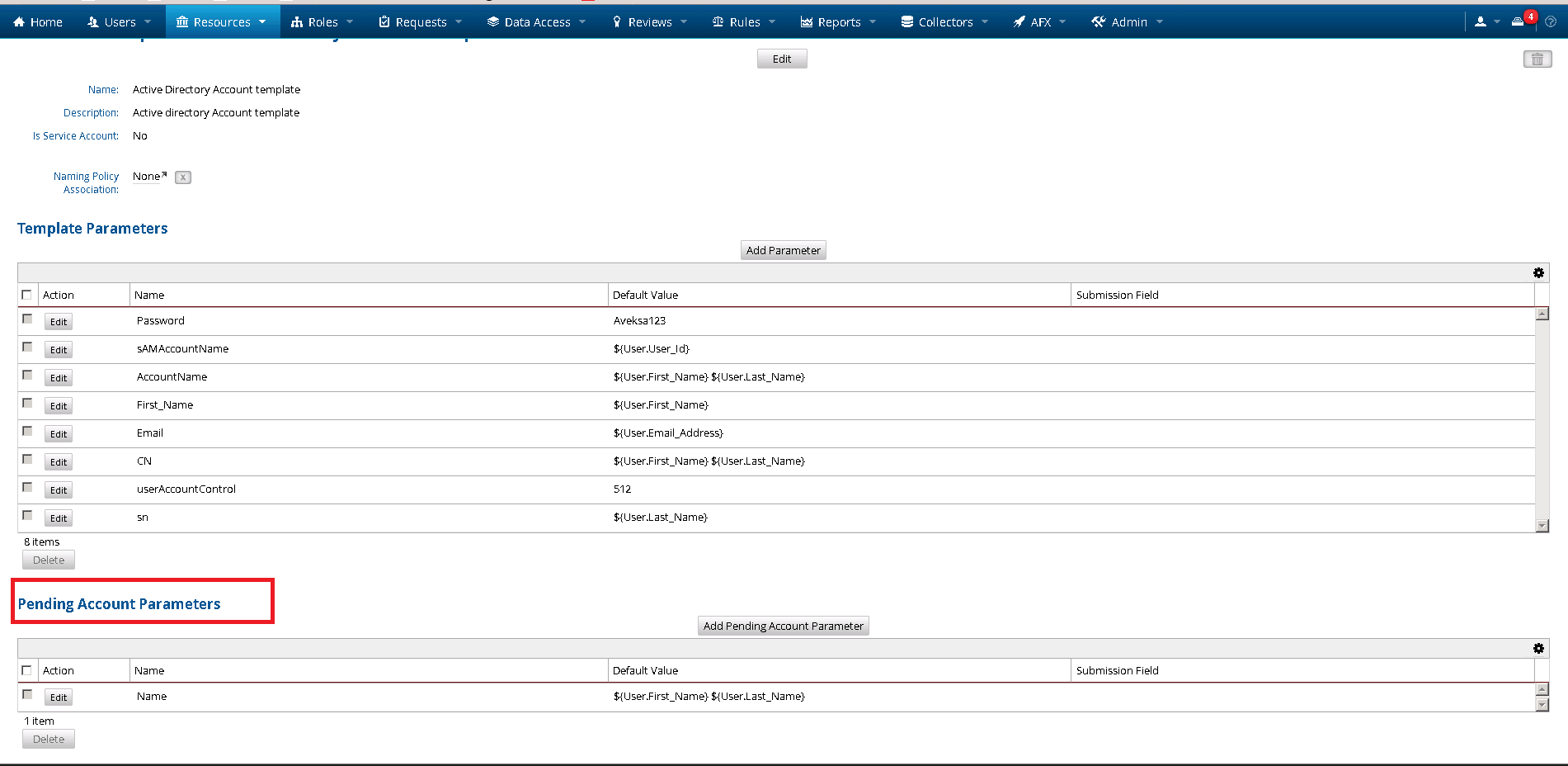 Rsa Identity Governance And Lifecycle Requests Stuck In Pending