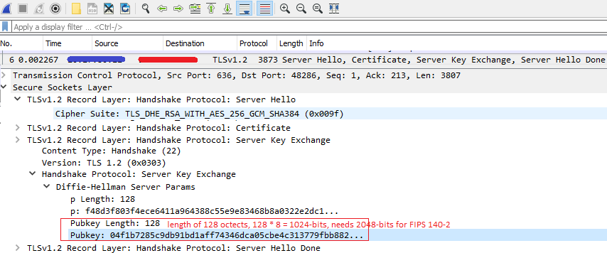 Upgrade To Rsa Authentication Manager 840 Breaks Ldaps And Other Tls