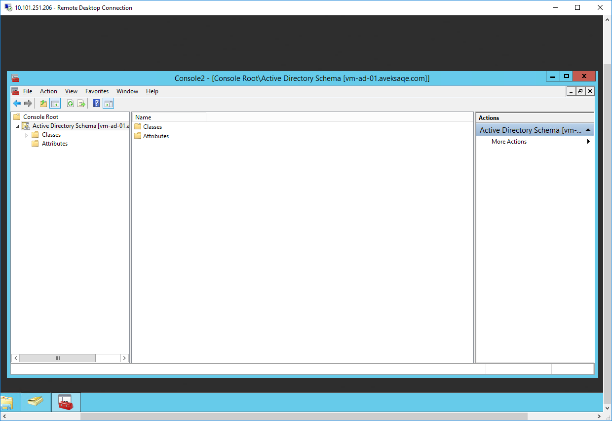 Active Directory Account Data Collection Fails To Retrieve Active