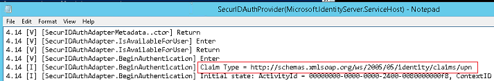 Rsa Authentication Agent 101 For Active Directory Federation Services