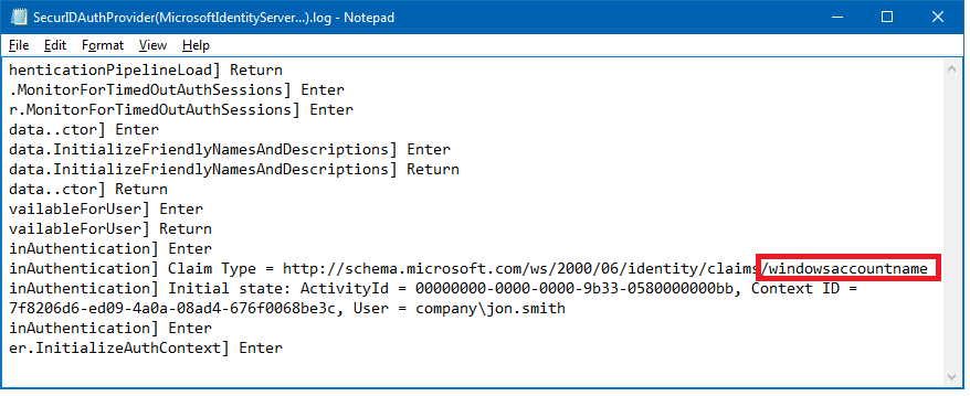 Rsa Authentication Agent 101 For Active Directory Federation Services
