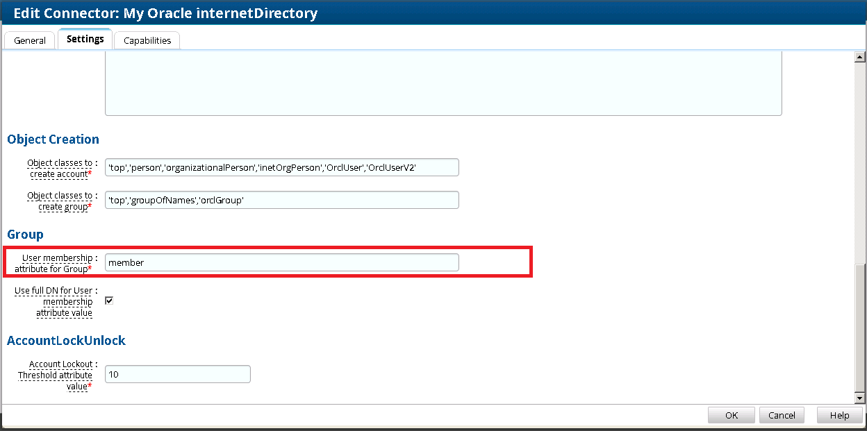 Active Directory Afx Connector Add Account To Group Capability Fails