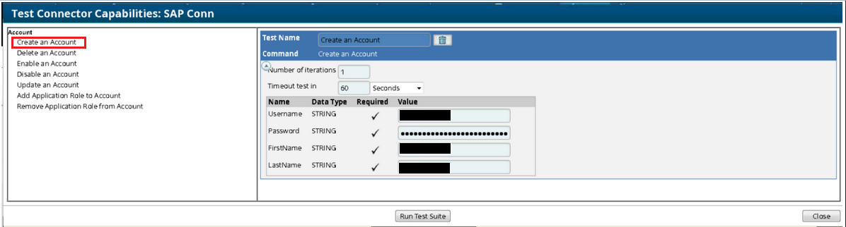 Name Or Password Is Incorrect Error Logging Into Sap Accounts Created