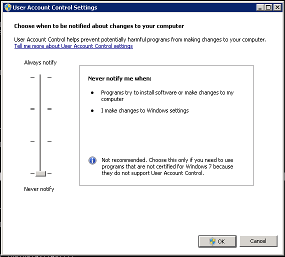 Installing The Rsa Authentication Manager 8x Web Tier On A Windows Server Fails With Permission