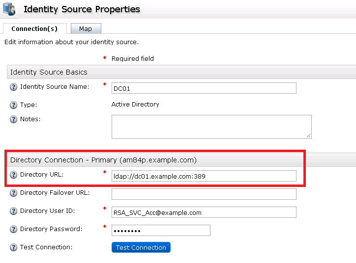 Users Unable To Authenticate With Ldap Password On Both Security Console And Self Service
