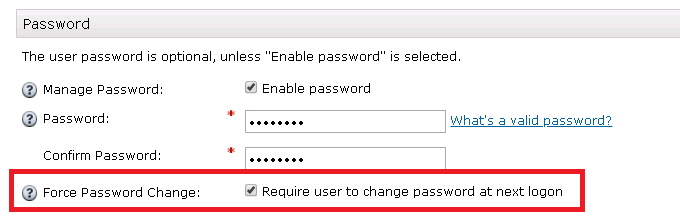 Users Unable To Authenticate With Ldap Password On Both Security