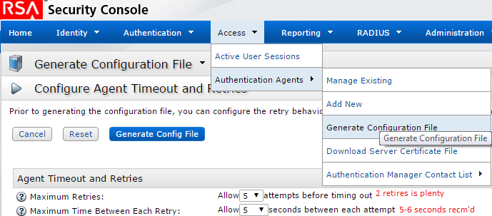 Certificate Verification Failed And Configresponse Is Not Valid For Rsa
