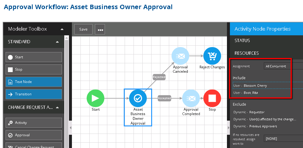 Approval Items That Are Rejected By Email And Have Multiple Concurrent