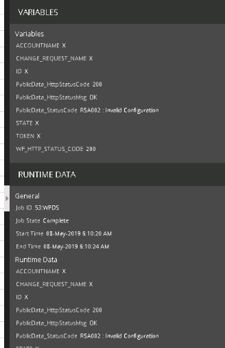 Workflow Rest Web Service Node Returns Rsa002 Invalid Configuration Message In Rsa Identity