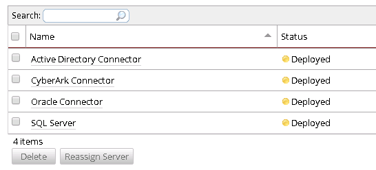Afx Connectors Remain In A Deployed State Mmc Console Fails To Start