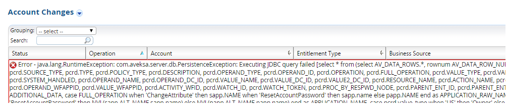 'ORA-22835: Buffer too small for CLOB to CHAR or BLOB to RAW conversion ...