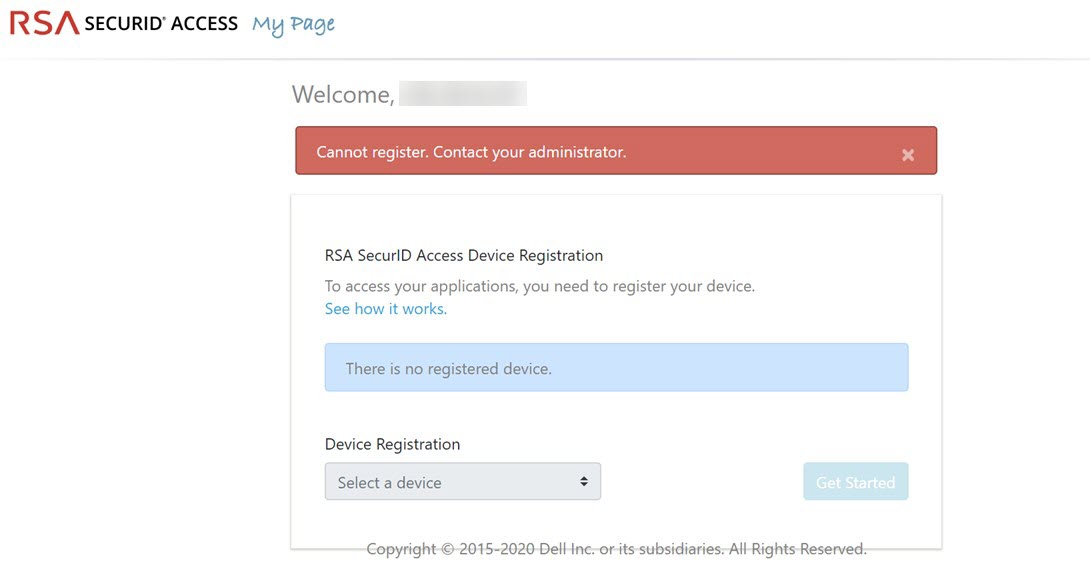 Some Authenticators Are Only Available With Additional Purchase On