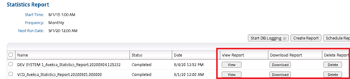 Viewing Downloading Or Deleting An Existing Asr Fails With The